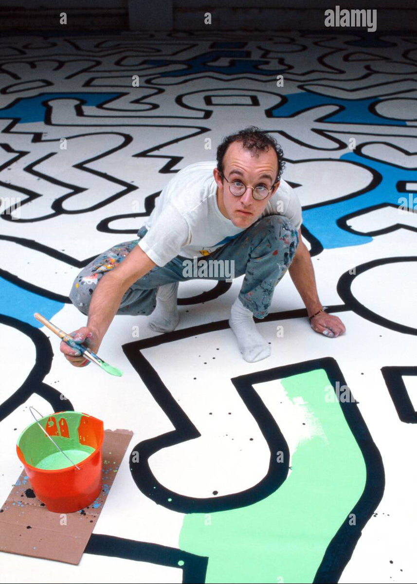 KEITH HARING COLLECTION – Mamush Gallery