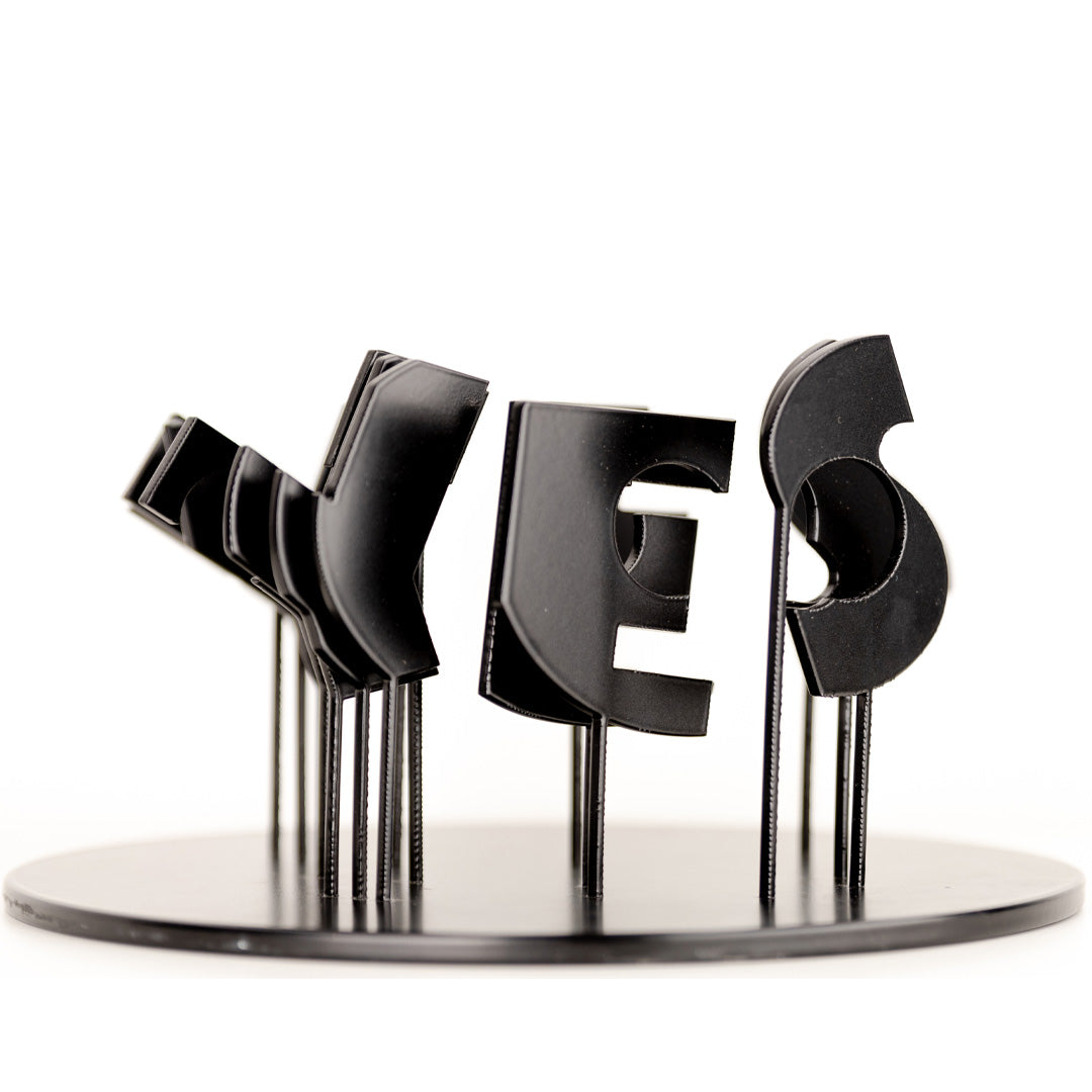 Yes & No – Mamush Gallery